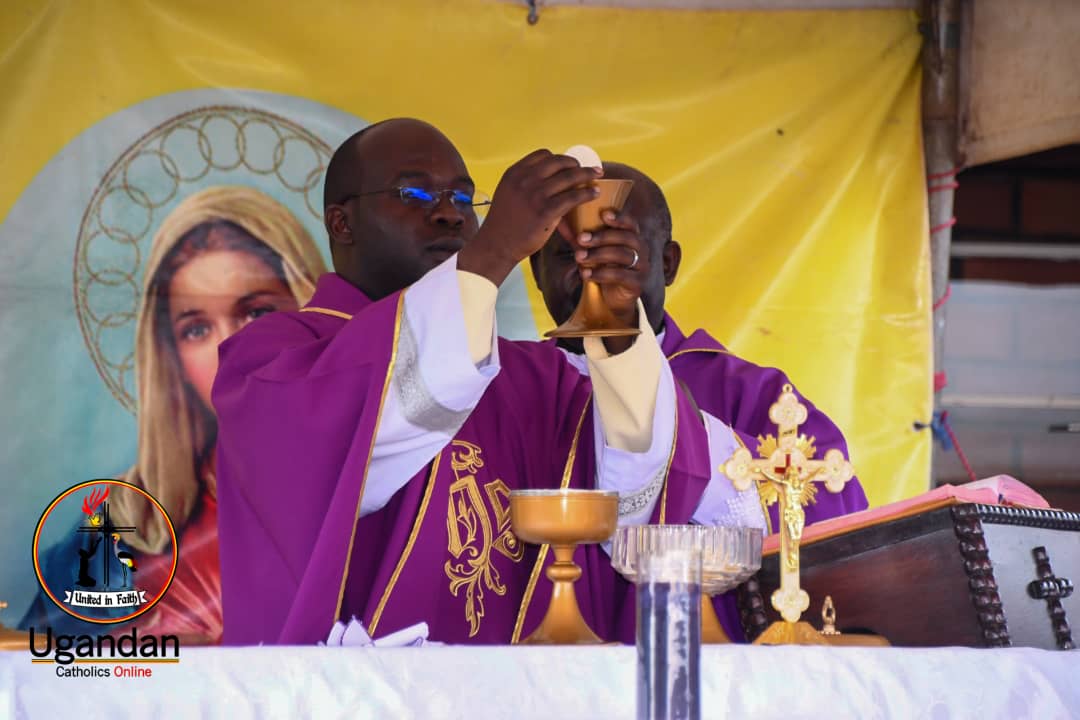 St Joseph Centenary Catholic Parish Ndeeba Visits Nalukolongo ...